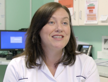 Alison | Nursing and Midwifery Careers NI