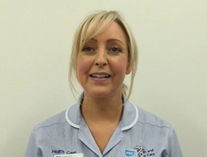 Lesley | Nursing and Midwifery Careers NI