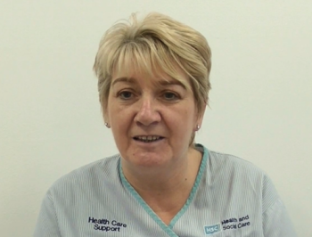 Marcella | Nursing and Midwifery Careers NI
