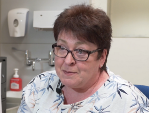 Margaret | Nursing and Midwifery Careers NI